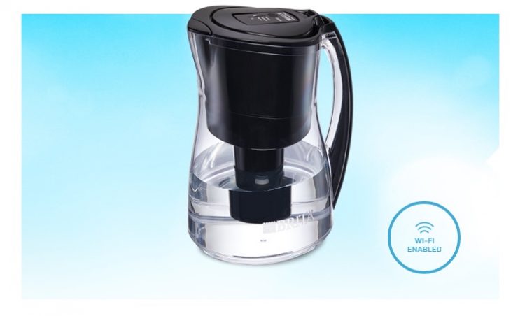 Brita, Amazon Team Up to Introduce First “Smart” Pitcher | Seat42F