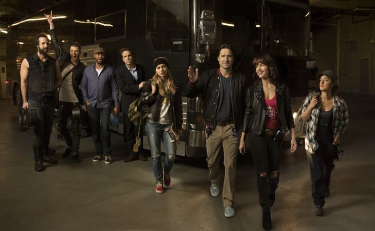 Showtime Unveils Trailer And Premiere Date For ROADIES | Seat42F