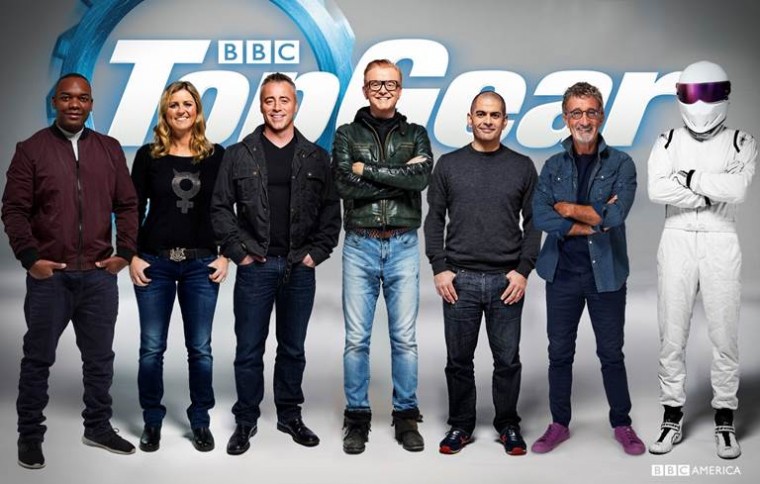 BBC America Announces Full Line-Up Of TOP GEAR Hosts | Seat42F