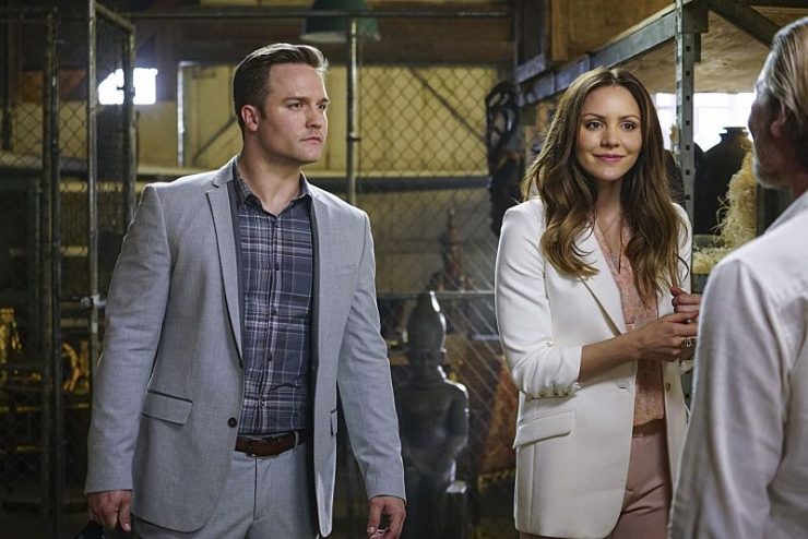 SCORPION Season 2 Episode 20 Photos Djibouti Call | Seat42F