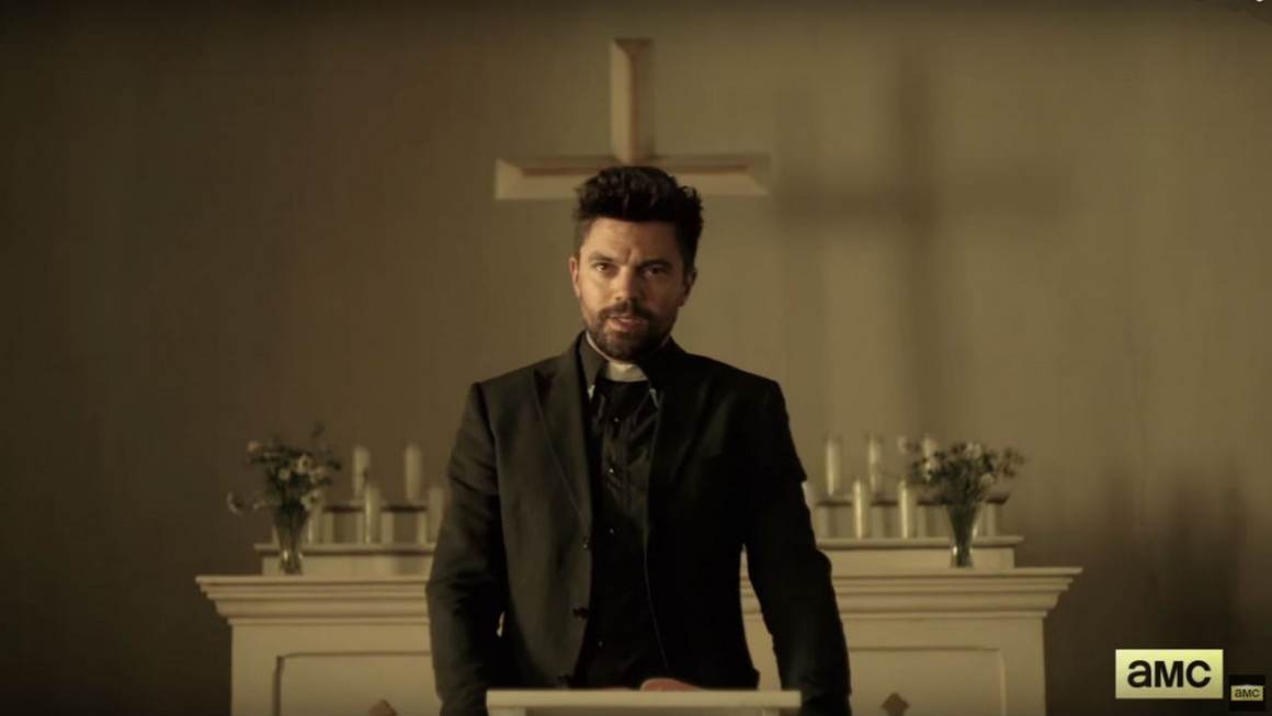 PREACHER Review | Seat42F
