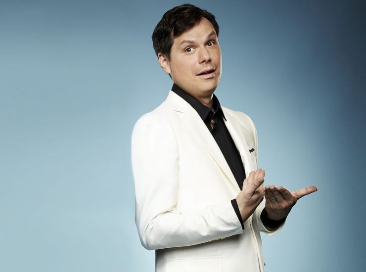 Michael Ian Black Brings Comedy Special To EPIX May 13 | Seat42F