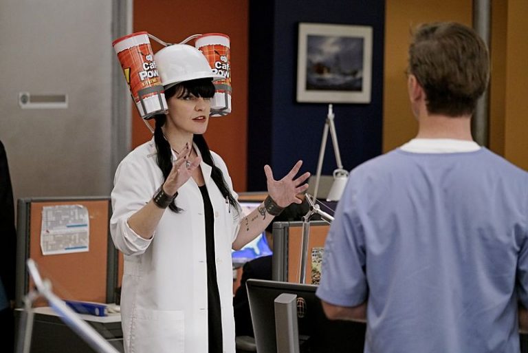 NCIS Season 13 Episode 18 Scope Photos | Seat42F