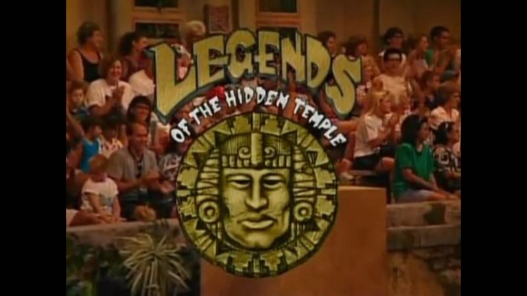 Nickelodeon Greenlights LEGENDS OF THE HIDDEN TEMPLE TV Movie | Seat42F