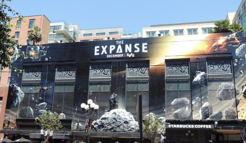 Syfy To Broadcast Live From San Diego Comic-Con 2016 | Seat42F