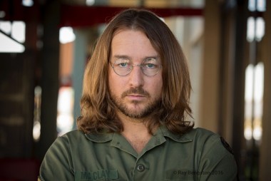 EXCLUSIVE : Stephen Sullivan VINYL Interview | SEAT42F