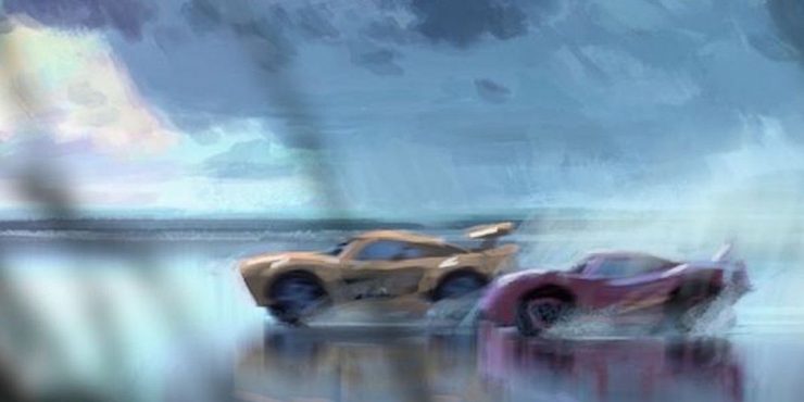 CARS 3 Announcement With First Look Concept Art | Seat42F