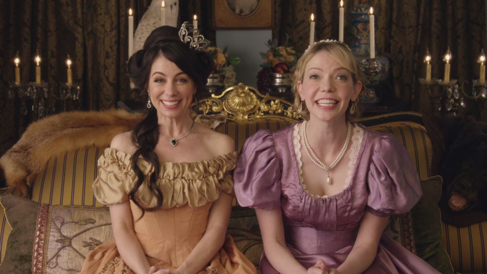 Comedy Central Renews ANOTHER PERIOD For Third Season | Seat42F