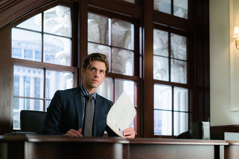 BRAINDEAD Season 1 Episode 4 Photos | Seat42F