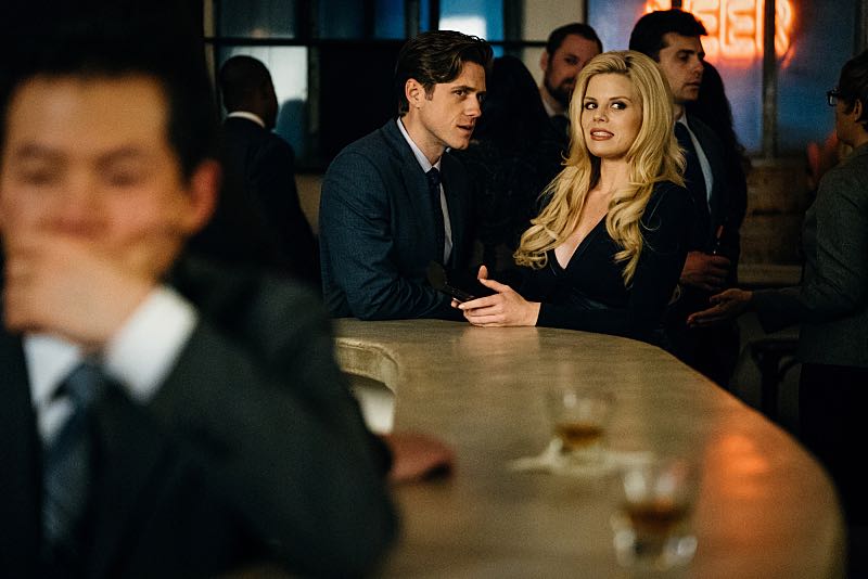 BRAINDEAD Season 1 Episode 4 Photos | Seat42F