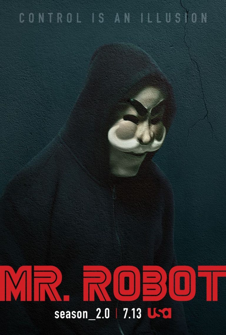 MR ROBOT Season 2 Posters | Seat42F