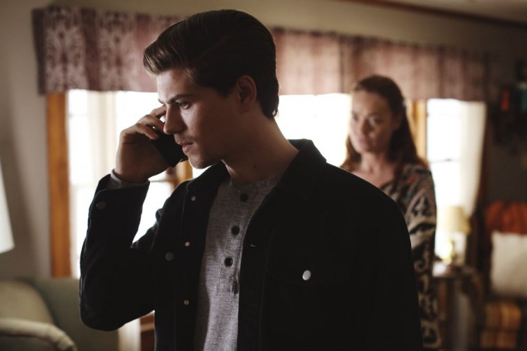 SCREAM Season 2 Episode 2 Photos Psycho | Seat42F