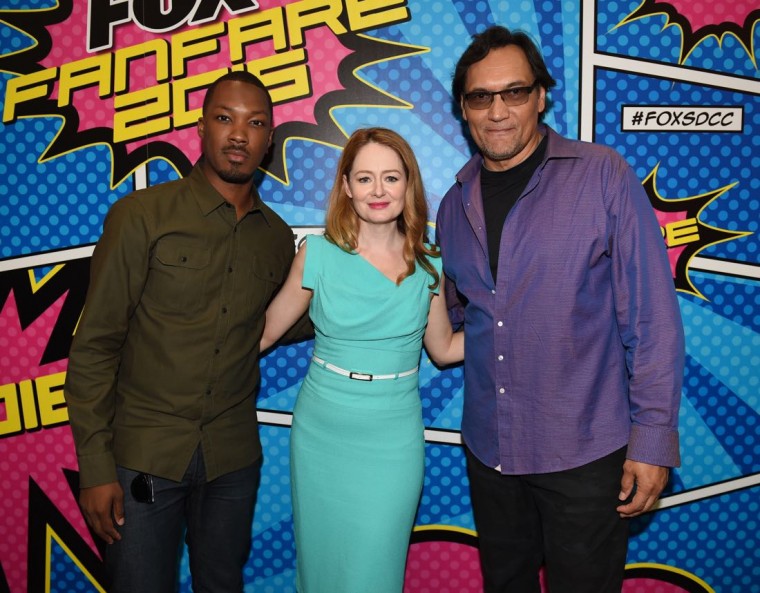 24 : LEGACY Video Interviews San Diego Comic-Con | Seat42F