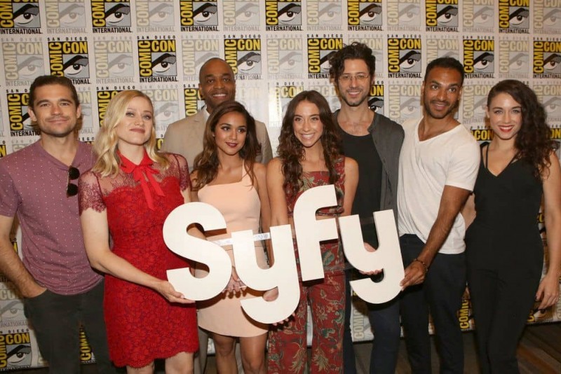 Syfy Comic-Con 2017 Details | Seat42F