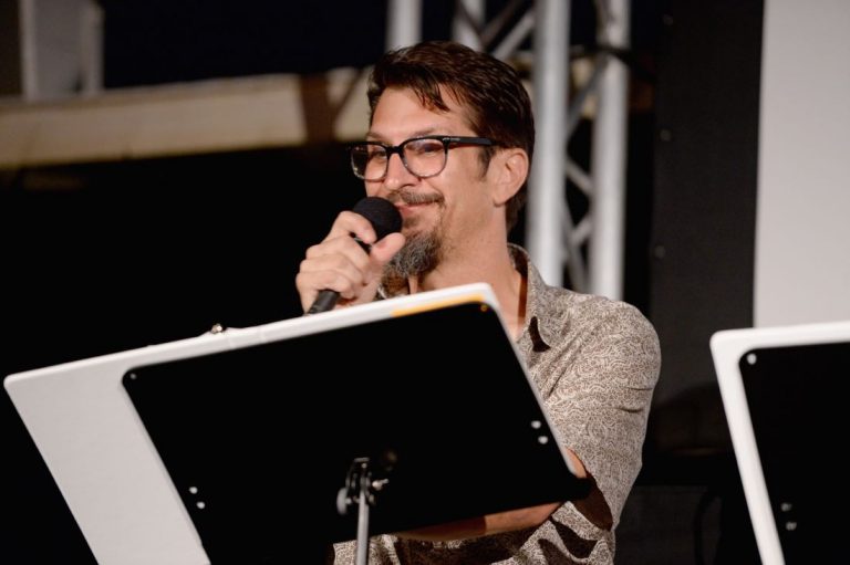 SDCC Photos : ARCHER LIVE Featuring Special Guest Christian Slater ...