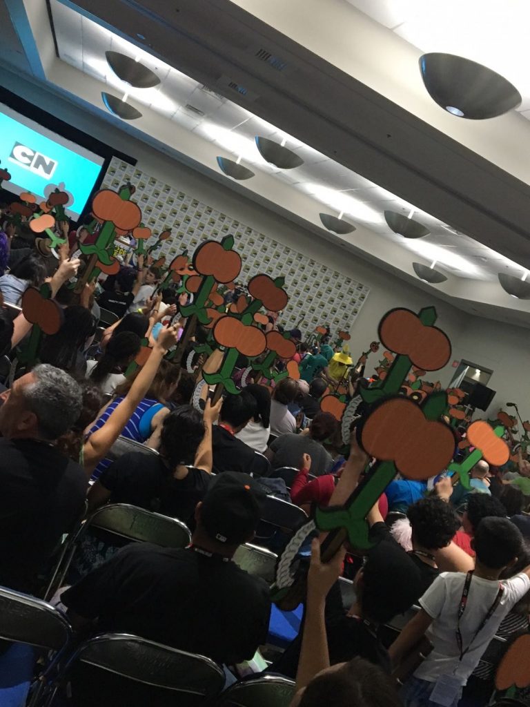 Cartoon Network Kicks Off Comic Con with Annual Costume Ball | Seat42F