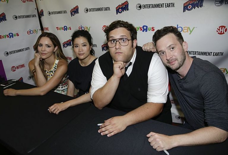 SDCC Photos : Cast Of SCORPION | Seat42F