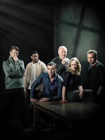 RAY DONOVAN Season 4 Cast Promo Photos | Seat42F