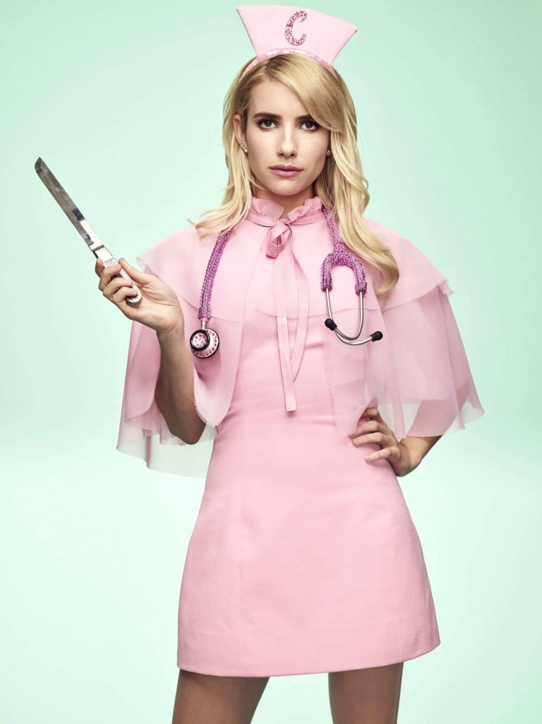 SCREAM QUEENS Season 2 Cast Promo Photos | Seat42F