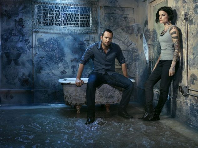 BLINDSPOT Season 2 Cast Photos | Seat42F