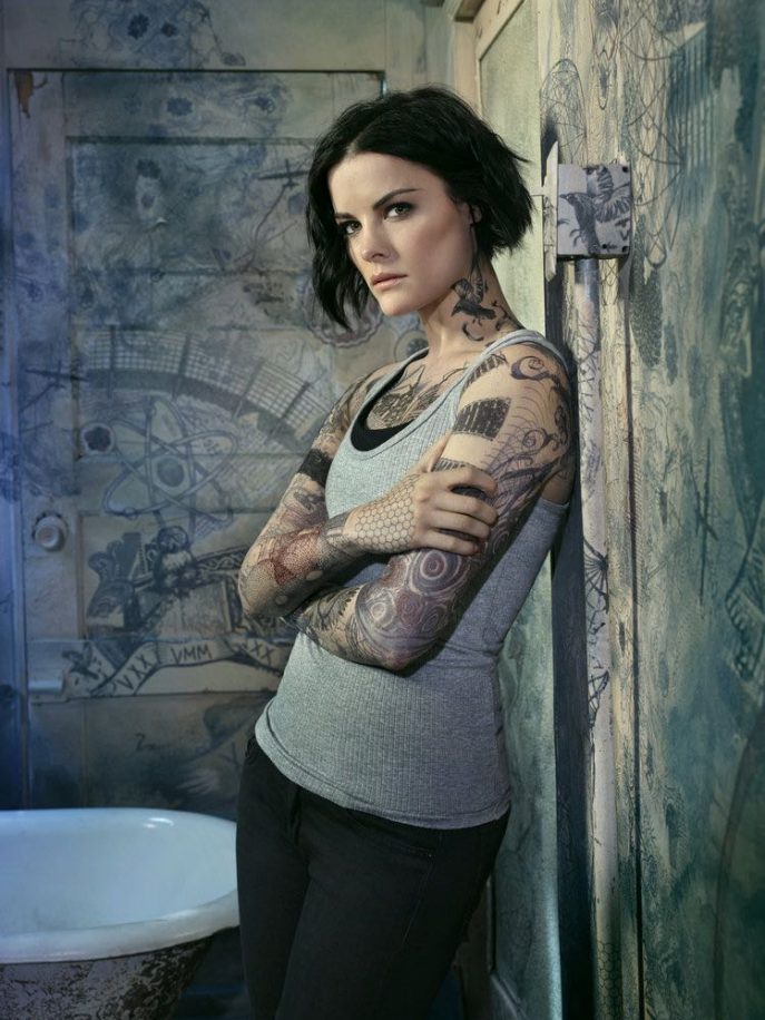 BLINDSPOT Season 2 Cast Photos | Seat42F