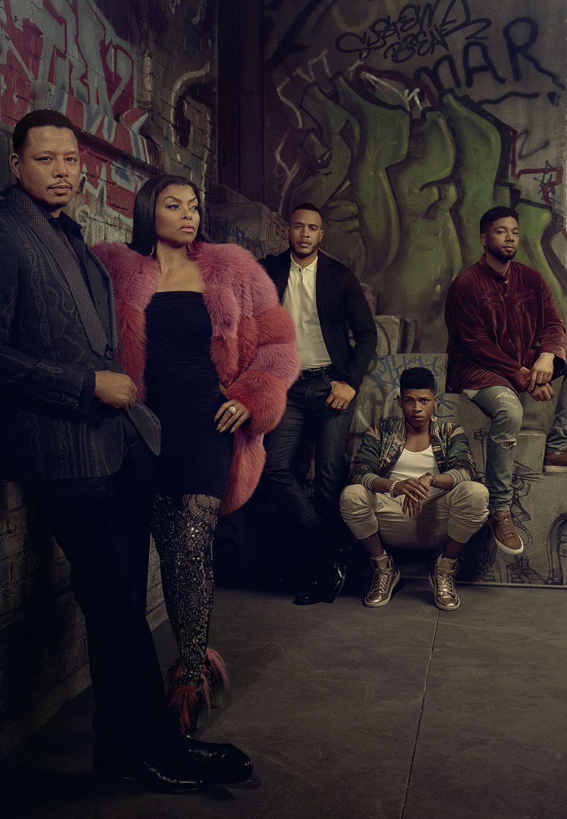 EMPIRE Season 3 Cast Photos | Seat42F
