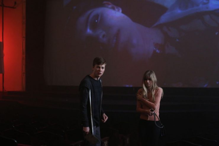 SCREAM Season 2 Episode 12 Photos When a Stranger Calls | Seat42F
