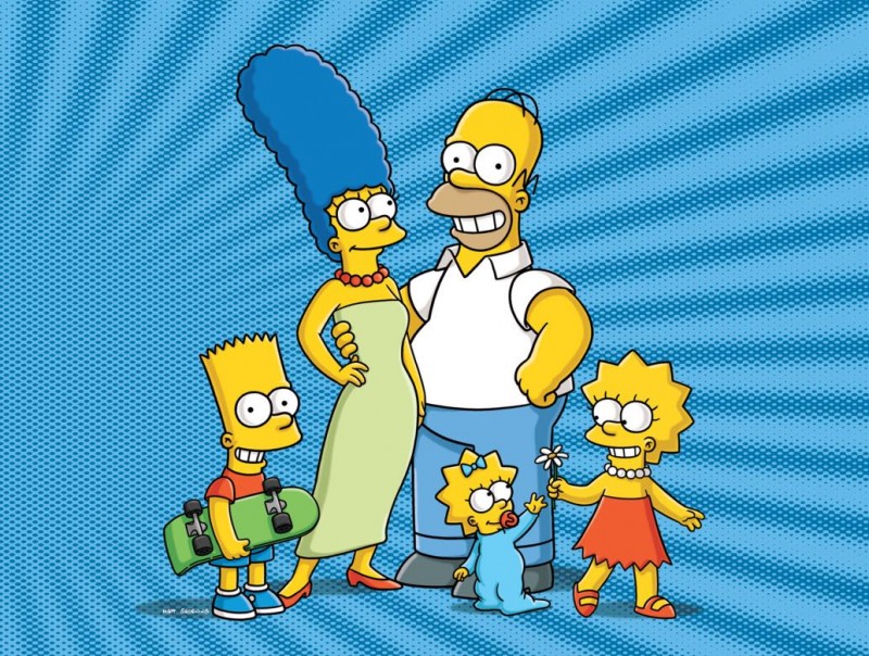 FXX To Air 600 Episode THE SIMPSONS Marathon | Seat42F