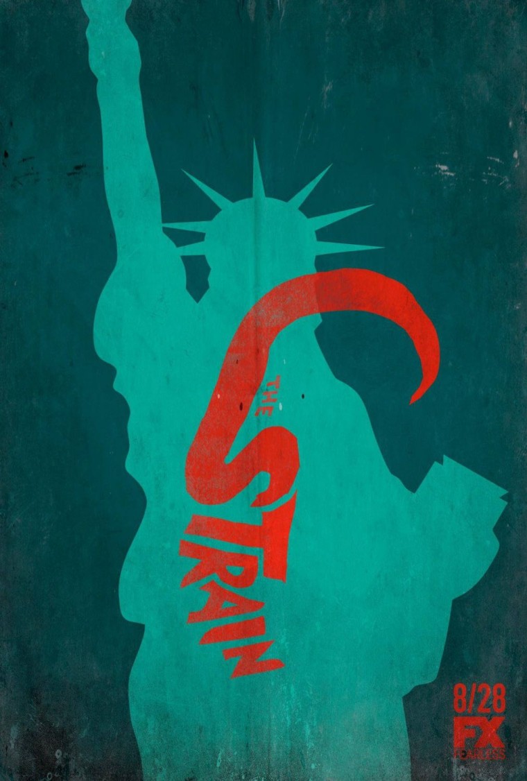 THE STRAIN Season 3 Posters | Seat42F