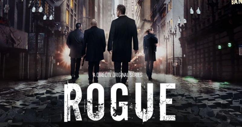 ROGUE Renewed For A Fourth And Final Season | Seat42F