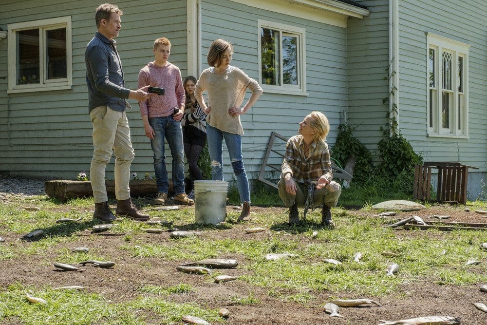 AFTERMATH Season 1 Episode 1 Photos RVL 6768 | Seat42F