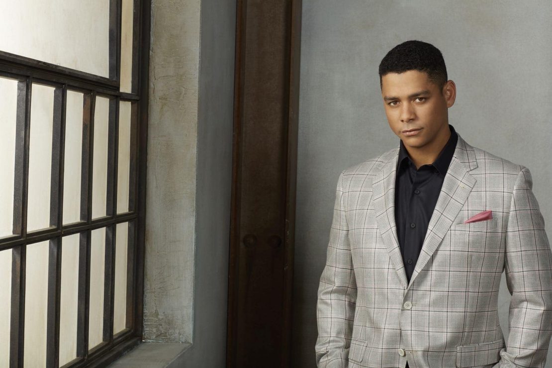 Exclusive Secrets And Lies Season 2 Scoop Interview With Charlie Barnett Seat42f