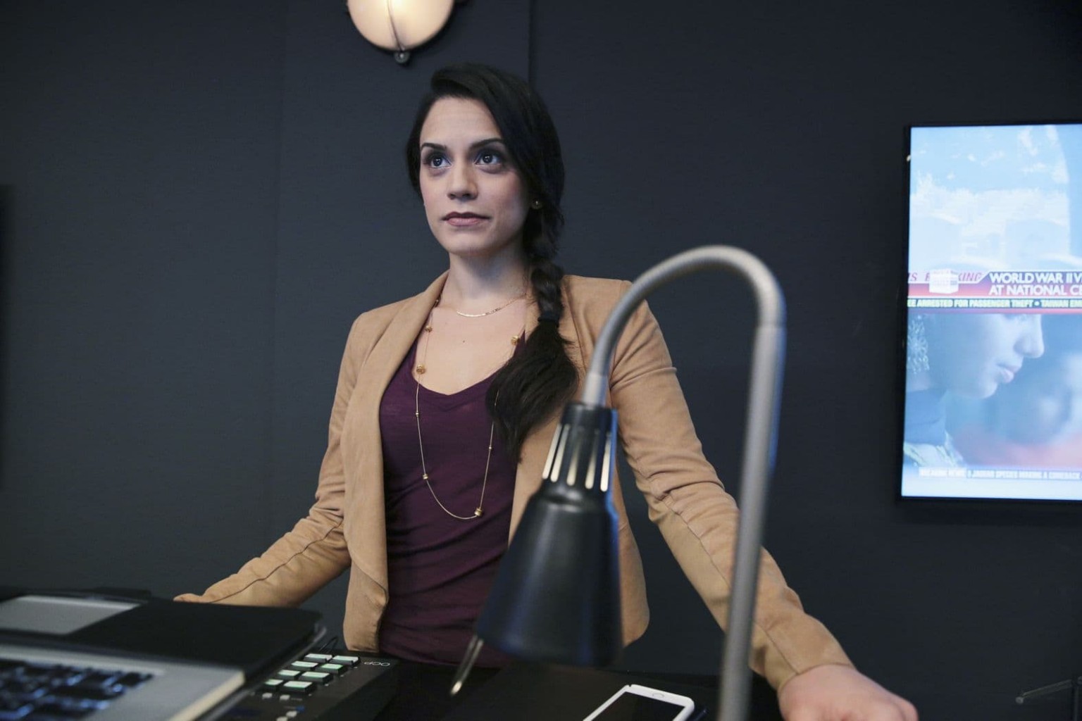 EXCLUSIVE : NOTORIOUS Scoop: Interview with Sepideh Moafi | Seat42F