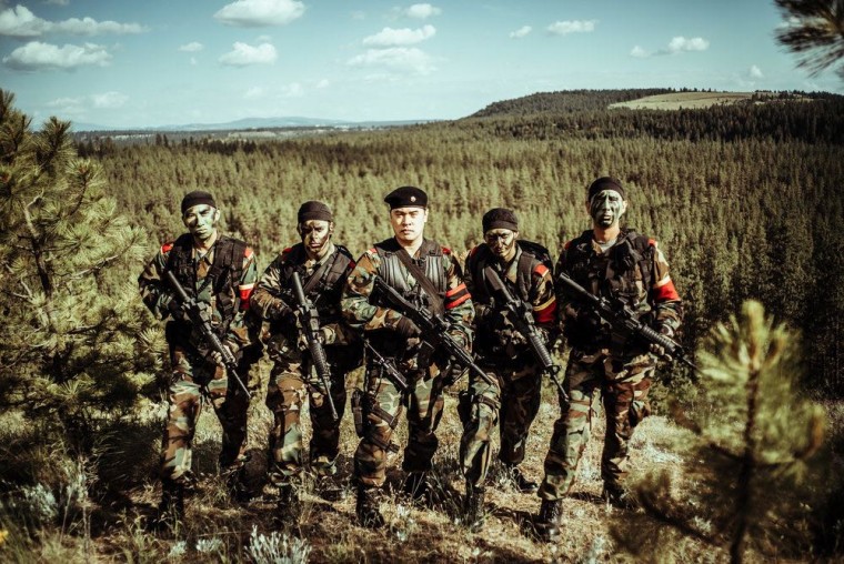 Z NATION Season 3 Episode 3 Photos A New Mission | Seat42F