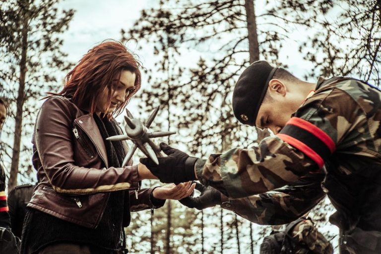 Z NATION Season 3 Episode 3 Photos A New Mission | Seat42F