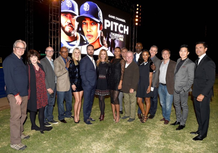 PITCH Premiere Red Carpet Interviews | Seat42F