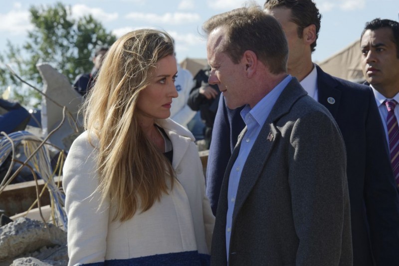 DESIGNATED SURVIVOR Season 1 Episode 2 Photos The First Day | Seat42F