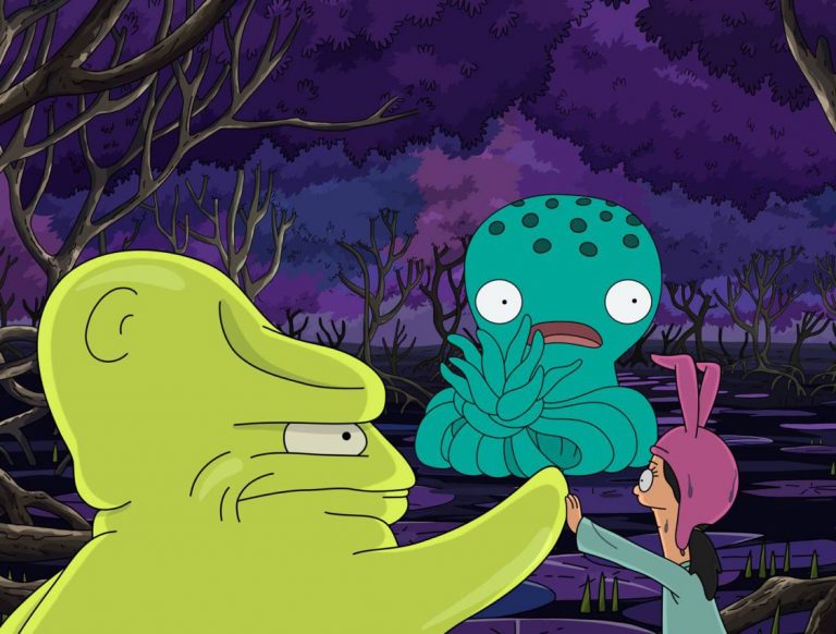 BOB'S BURGERS Season 7 Episode 1 Photos Flu-ouise | Seat42F