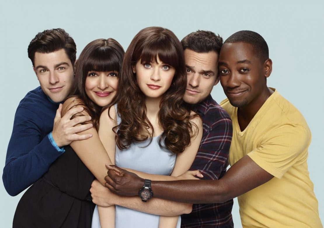 NEW GIRL Season 6 Cast Promo Photos | Seat42F