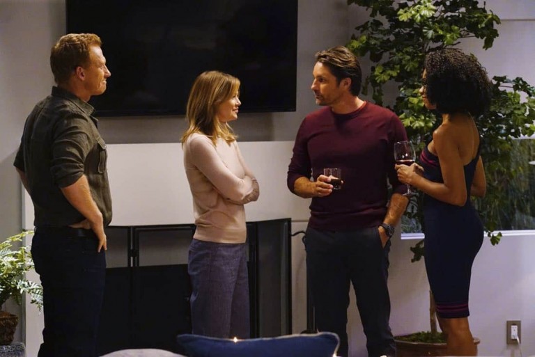GREY’S ANATOMY Season 13 Episode 2 Photos Catastrophe and the Cure | Seat42F
