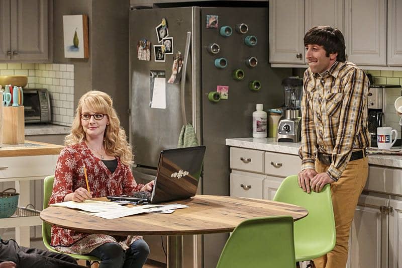THE BIG BANG THEORY Season 10 Episode 6 Photos The Fetal Kick Catalyst ...