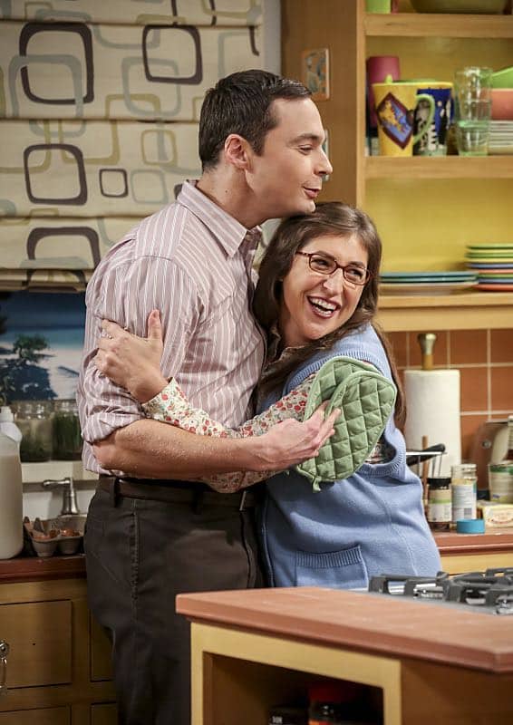 THE BIG BANG THEORY Season 10 Episode 6 Photos The Fetal Kick Catalyst ...
