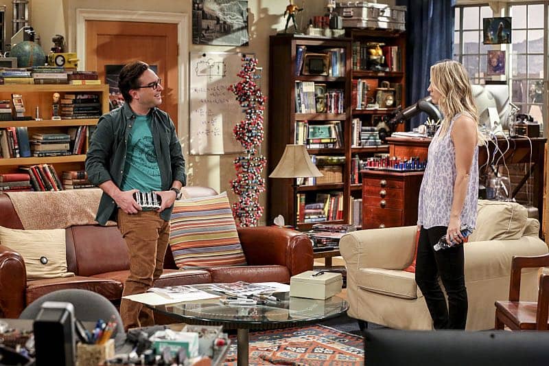 THE BIG BANG THEORY Season 10 Episode 6 Photos The Fetal Kick Catalyst ...