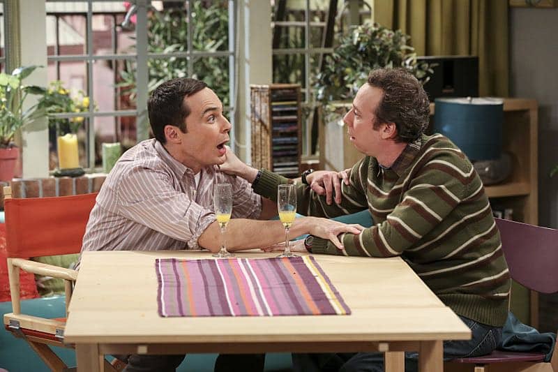THE BIG BANG THEORY Season 10 Episode 6 Photos The Fetal Kick Catalyst ...