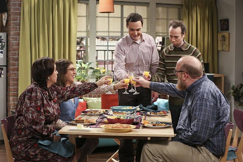 THE BIG BANG THEORY Season 10 Episode 6 Photos The Fetal Kick Catalyst ...