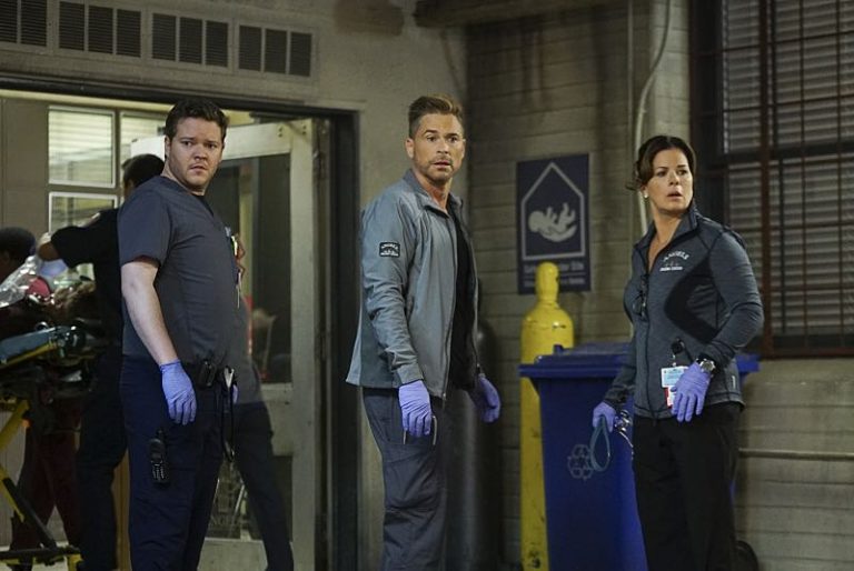CODE BLACK Season 2 Episode 4 Photos Demons and Angels | Seat42F