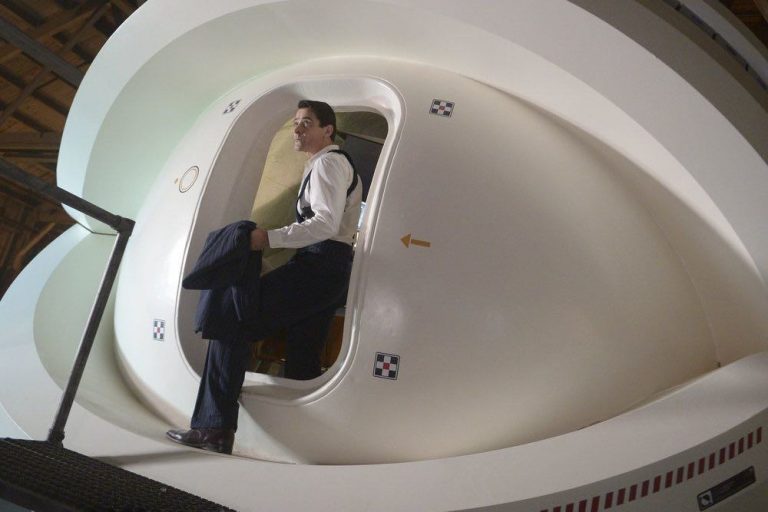 TIMELESS Season 1 Episode 4 Photos Party At Castle Varlar | Seat42F