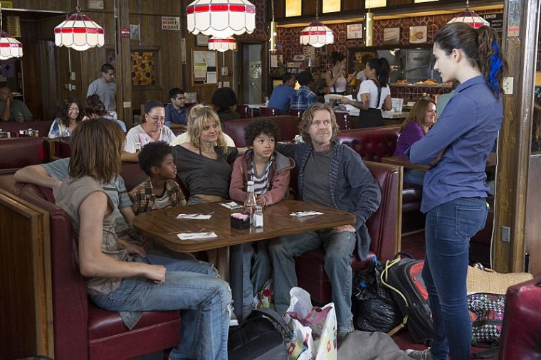 SHAMELESS Season 7 Episode 3 Photos Home Sweet Homeless Shelter | Seat42F