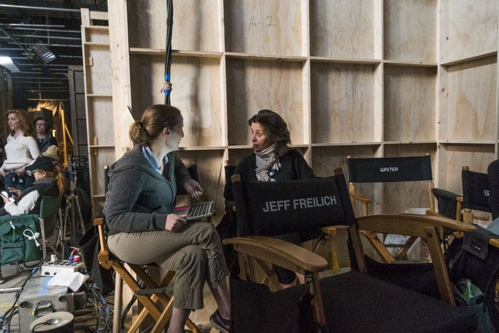 HALT AND CATCH FIRE Season 3 Behind The Scenes Photos | Seat42F