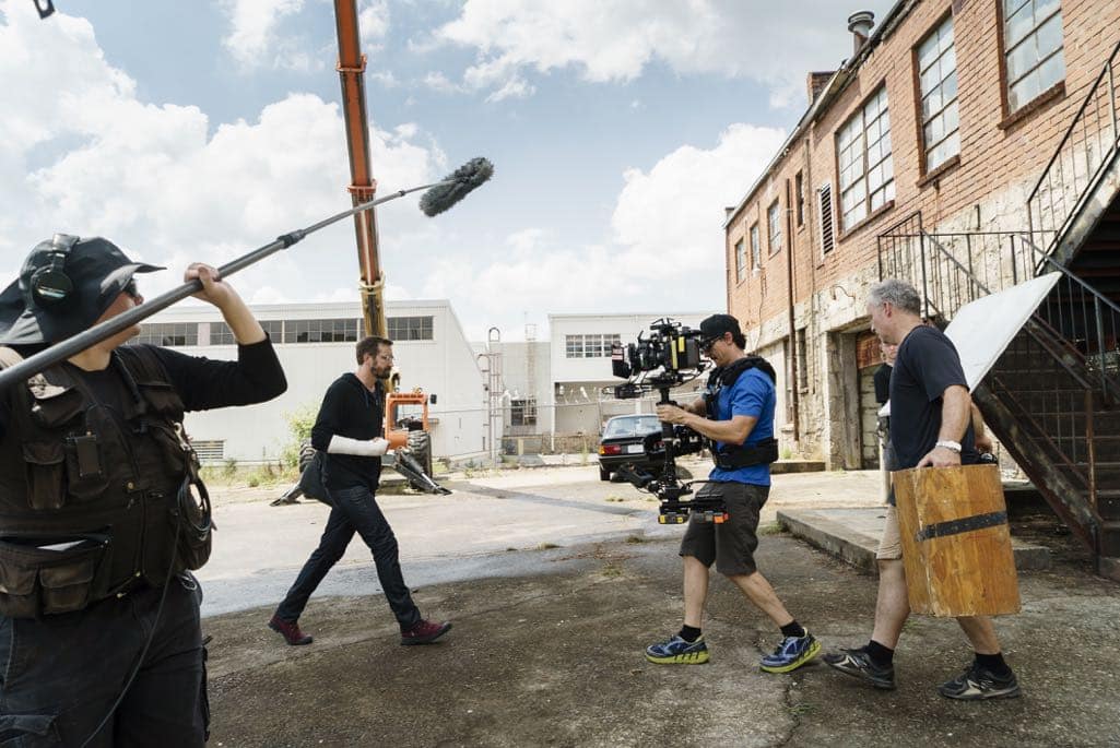 HALT AND CATCH FIRE Season 3 Behind The Scenes Photos | Seat42F